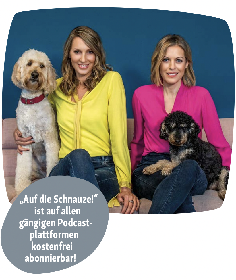 Gewinnspiel Podcast "Auf die Schnauze" | FRESSNAPF