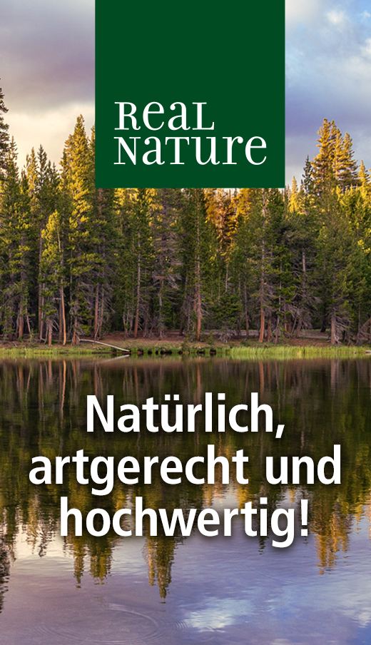 REAL NATURE bequem online kaufen | FRESSNAPF