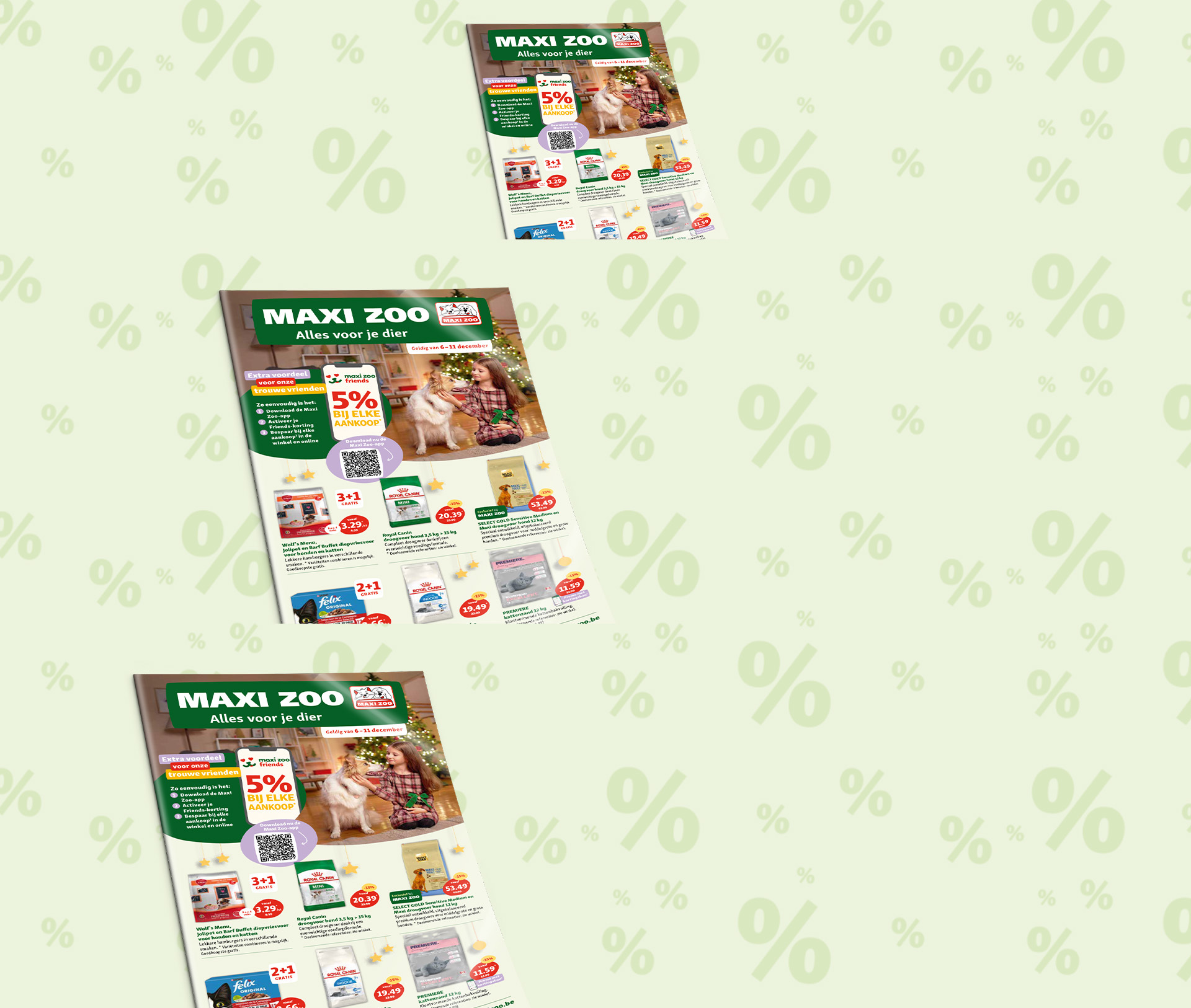 Ontdek hier de aanbiedingen van onze nieuwste folder | MAXI ZOO