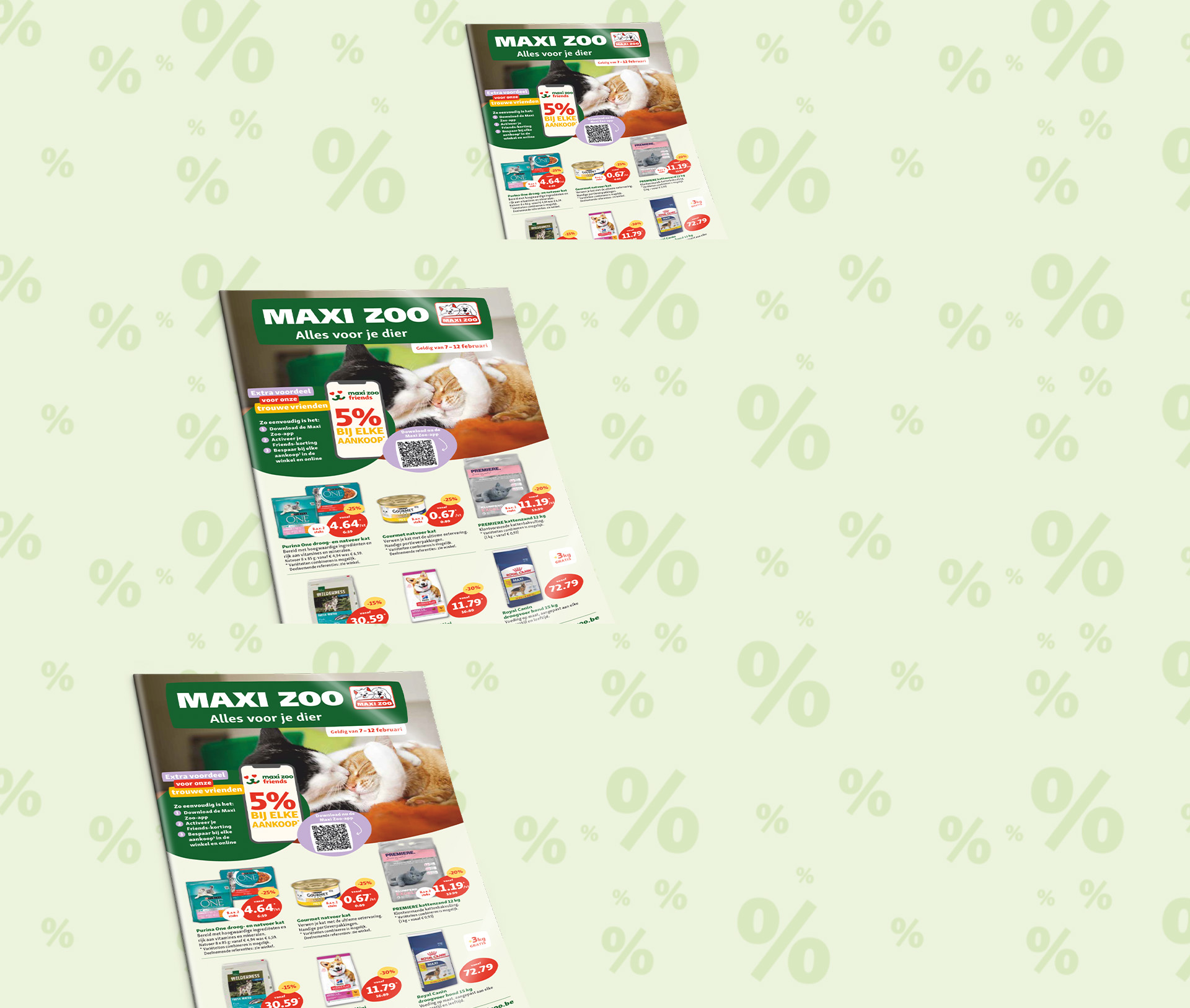 Ontdek hier de aanbiedingen van onze nieuwste folder | MAXI ZOO