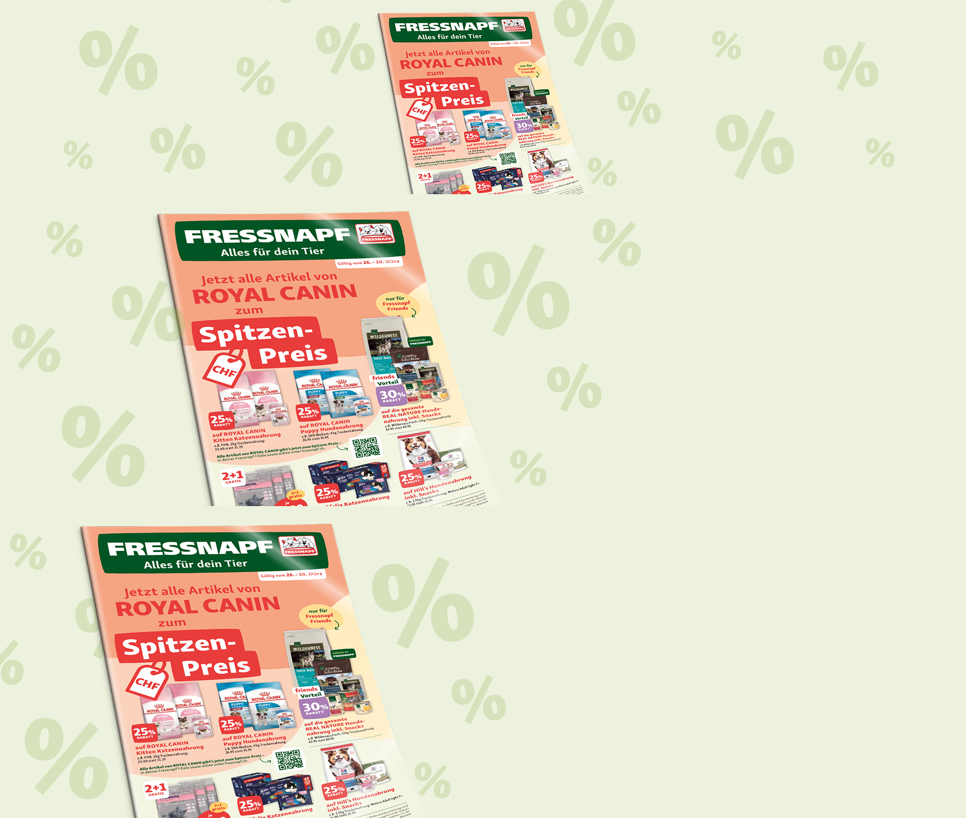 Angebote aus unserer Werbung | FRESSNAPF