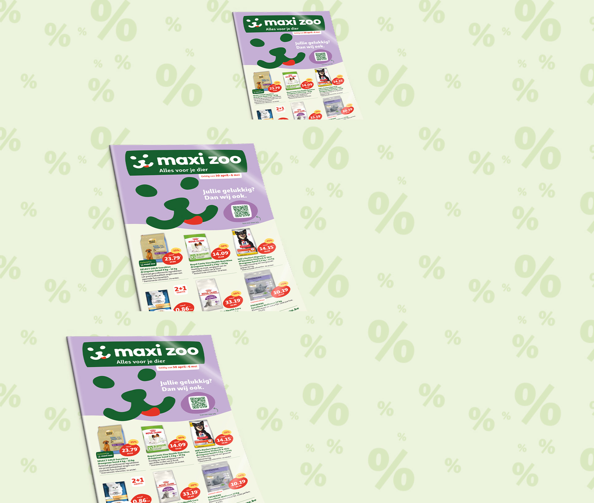 Ontdek hier de aanbiedingen van onze nieuwste folder | MAXI ZOO