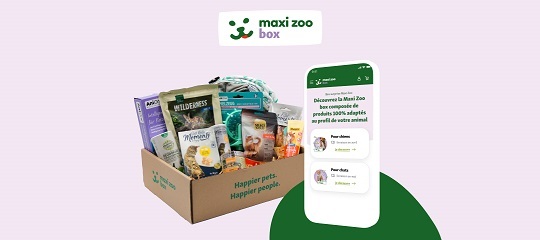 Espace service | MAXI ZOO