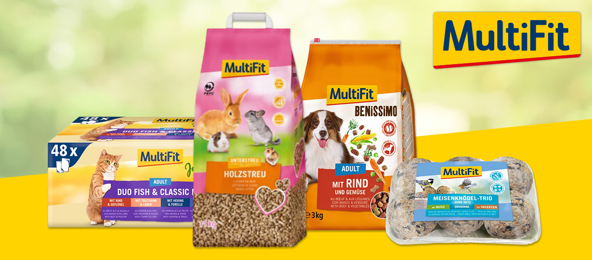 Our exclusive Maxi Zoo brands | MAXI ZOO