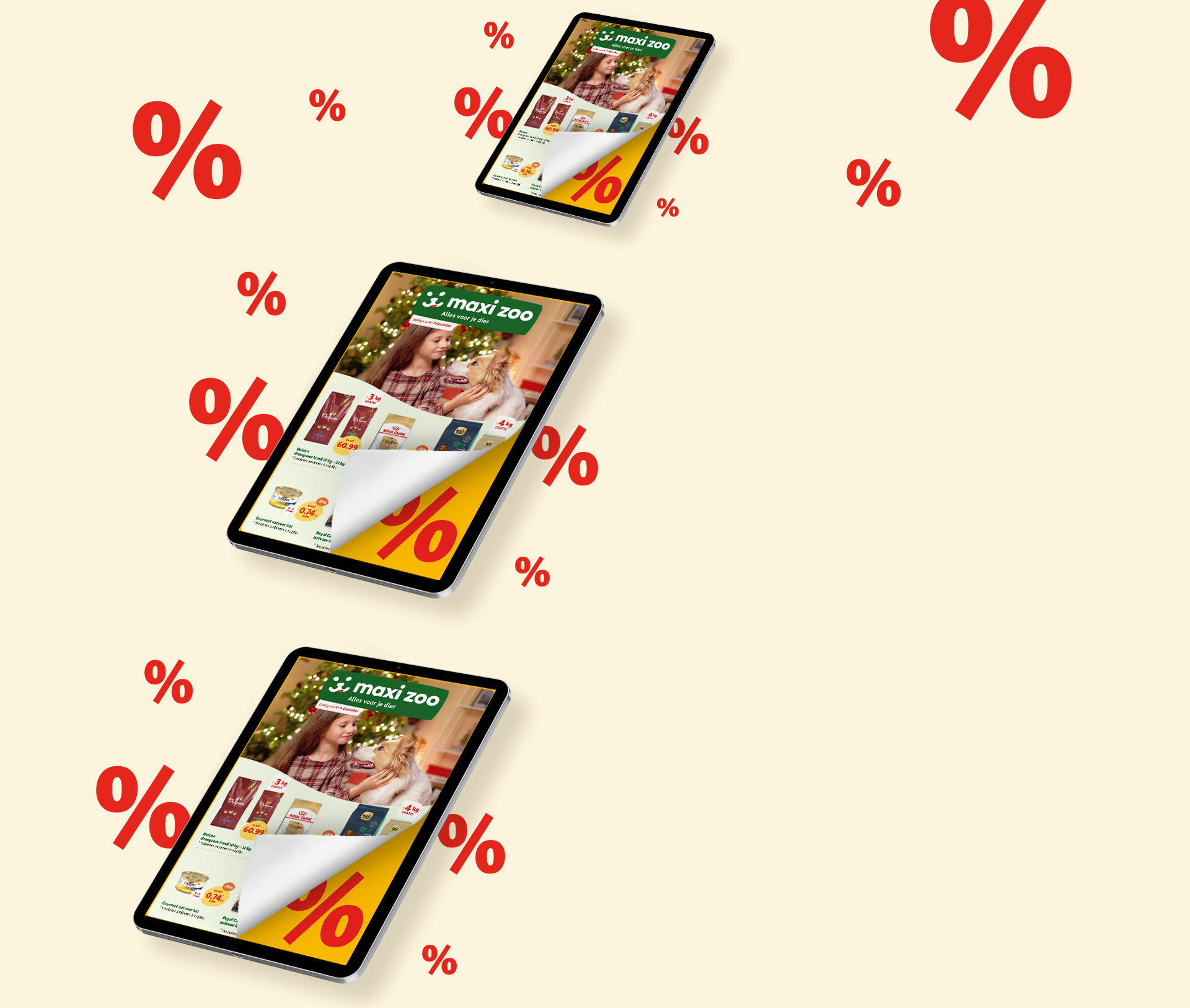Ontdek hier de aanbiedingen uit onze nieuwste folder | MAXI ZOO