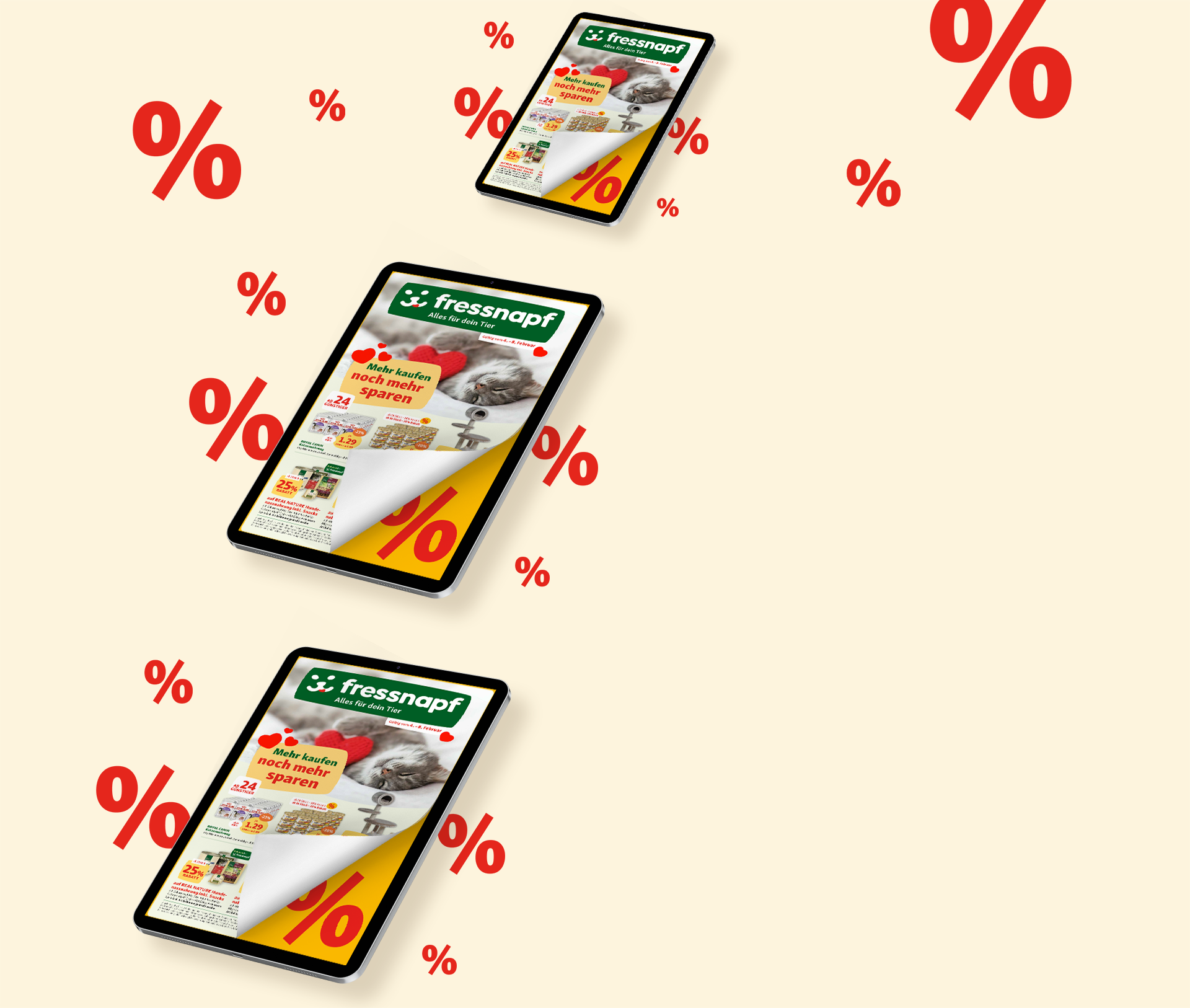 Angebote aus unserer Werbung | FRESSNAPF