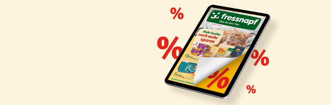 Tierbedarf und Tiernahrung im Online-Shop | FRESSNAPF