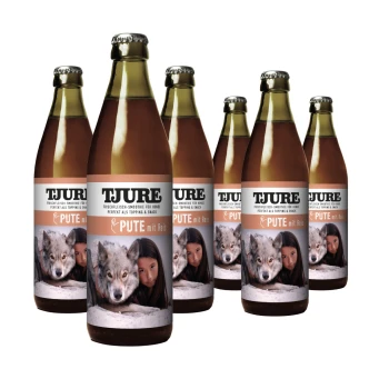 Tjure bei Fressnapf | Flüssige Snacks für Hunde | FRESSNAPF