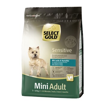 Nourriture pour chiens et chats SELECT GOLD en ligne
