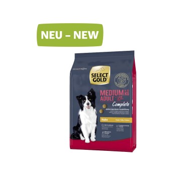 Select Gold Hundefutter online bestellen | FRESSNAPF