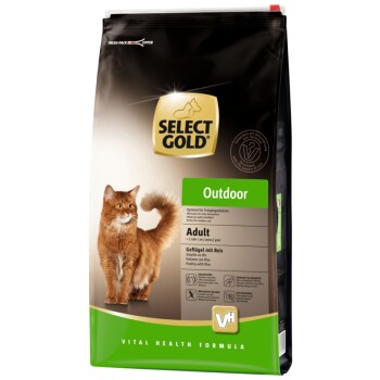 Select Gold Katzenfutter online kaufen | FRESSNAPF