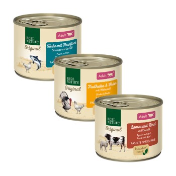 Katzenfutter & Katzennahrung online kaufen | FRESSNAPF