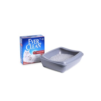 Ever Clean Multiple Cat Katzenstreu 10 l | FRESSNAPF
