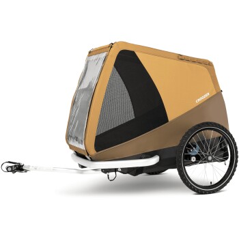 Croozer Dog Tammo gelb | FRESSNAPF