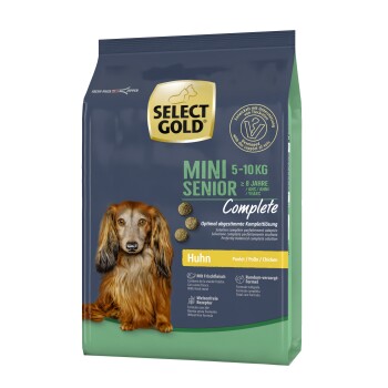 Select Gold Hundefutter online bestellen | FRESSNAPF
