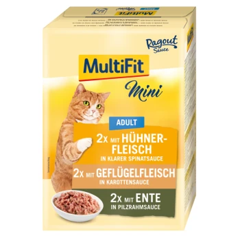 Multifit Katzenfutter online kaufen | FRESSNAPF