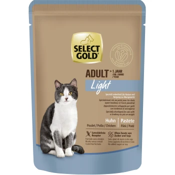 Select Gold Katzenfutter online kaufen | FRESSNAPF