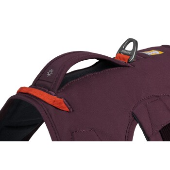 Ruffwear Web Master™ Geschirr violett XS | FRESSNAPF