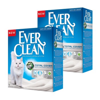 Ever Clean Total Cover 2x10 l | FRESSNAPF