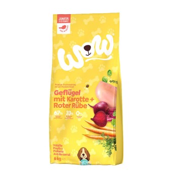 WOW Hundefutter bestellen | FRESSNAPF