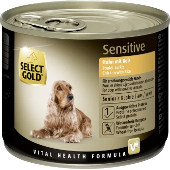 Nourriture pour chiens et chats SELECT GOLD en ligne | MAXI ZOO