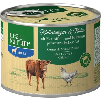 Real Nature Hundefutter online kaufen | FRESSNAPF