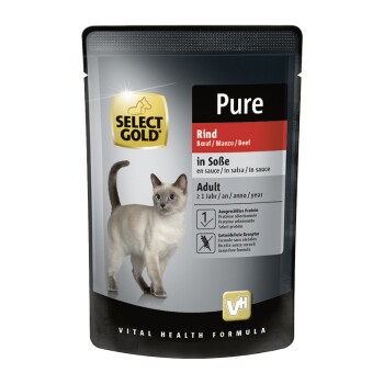 Select Gold Katzenfutter online kaufen