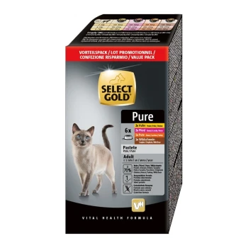 Select Gold Katzenfutter online kaufen | FRESSNAPF