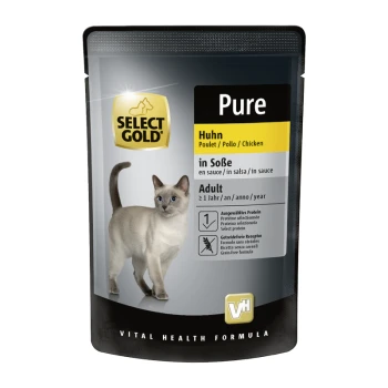 Select Gold bei Fressnapf | Premium Hundefutter & Katzenfutter | FRESSNAPF