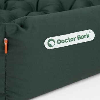 Doctor Bark Hundebett grün XXL | FRESSNAPF