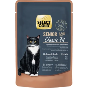 Select Gold bei Fressnapf | Premium Hundefutter & Katzenfutter | FRESSNAPF