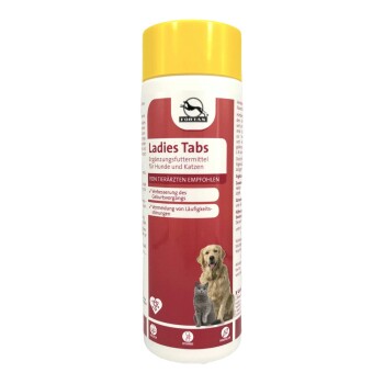 Fortan Ladies Tabs mit Himbeerblätter-Extrakt 300 g | FRESSNAPF