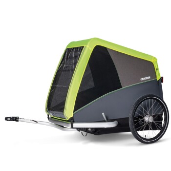 Croozer Dog Regenverdeck XXL | FRESSNAPF