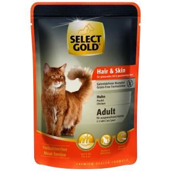 Select Gold Katzenfutter online kaufen | FRESSNAPF
