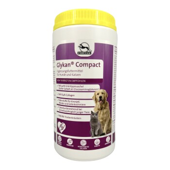 Fortan Glykan Compact Tabletten 1 kg | FRESSNAPF
