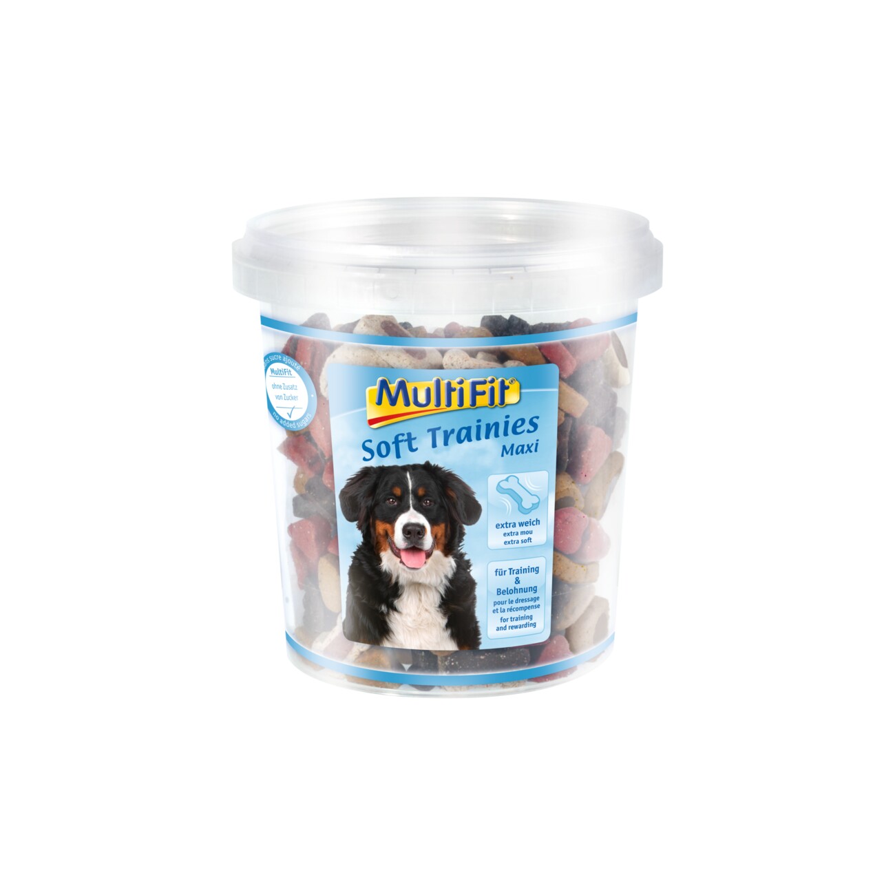 MultiFit Soft Trainies Mini Maxi, 500 g | MAXI ZOO