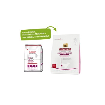 SELECT GOLD Medica urinary stone diet beef 2.5 kg | MAXI ZOO