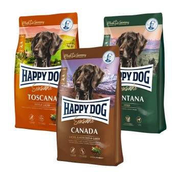 Happy Dog: Premium-Hundefutter aus Bayern | FRESSNAPF