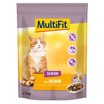 Droog kattenvoer: droogvoer voor katten | MAXI ZOO