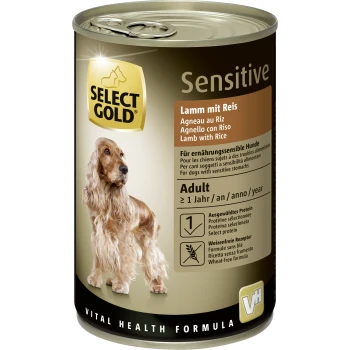 Select Gold bei Fressnapf | Premium Hundefutter & Katzenfutter | FRESSNAPF