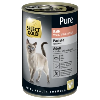 Select Gold Katzenfutter online kaufen | FRESSNAPF