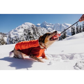 Ruffwear Huck-a-Cone™ Spielzeug rot | FRESSNAPF