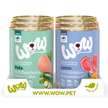WOW Hundefutter bestellen | FRESSNAPF