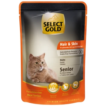 Select Gold bei Fressnapf | Premium Hundefutter & Katzenfutter | FRESSNAPF