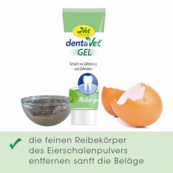 dentaVet Gel 25ml | FRESSNAPF