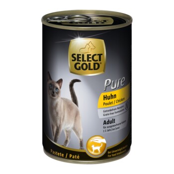 Select Gold Hundefutter online bestellen | FRESSNAPF