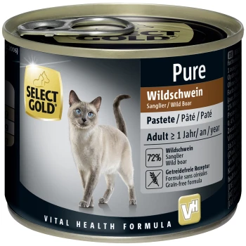 Select Gold bei Fressnapf | Premium Hundefutter & Katzenfutter | FRESSNAPF