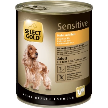 Select Gold bei Fressnapf | Premium Hundefutter & Katzenfutter | FRESSNAPF