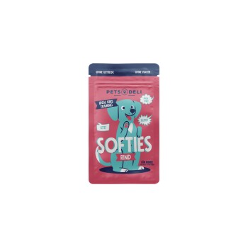 Adult Snack Softies boeuf 90 g | MAXI ZOO