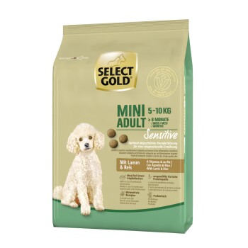 Select Gold Hundefutter online bestellen | FRESSNAPF